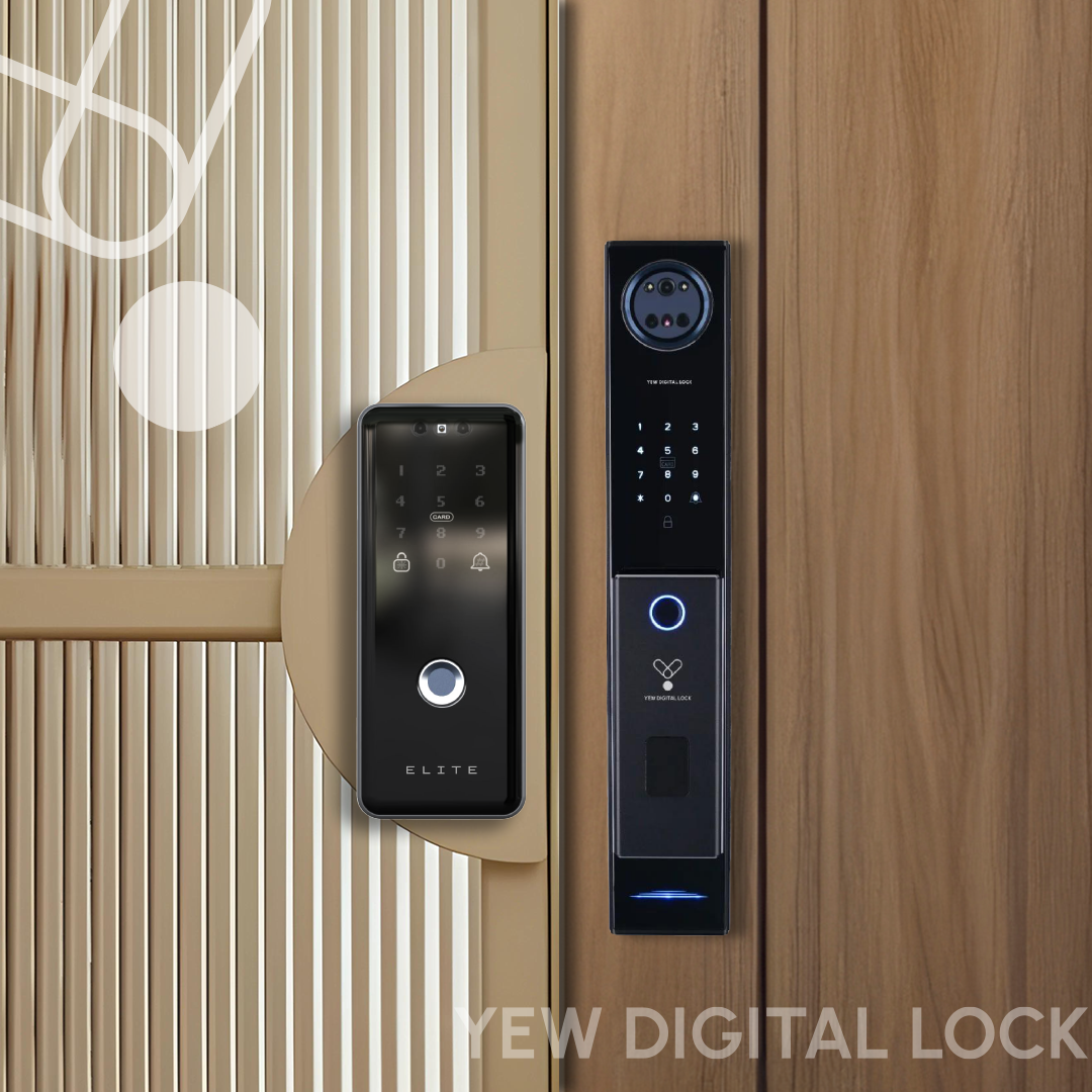 Best Digital Lock Brands in Singapore With Great Reviews (2026) - The ...