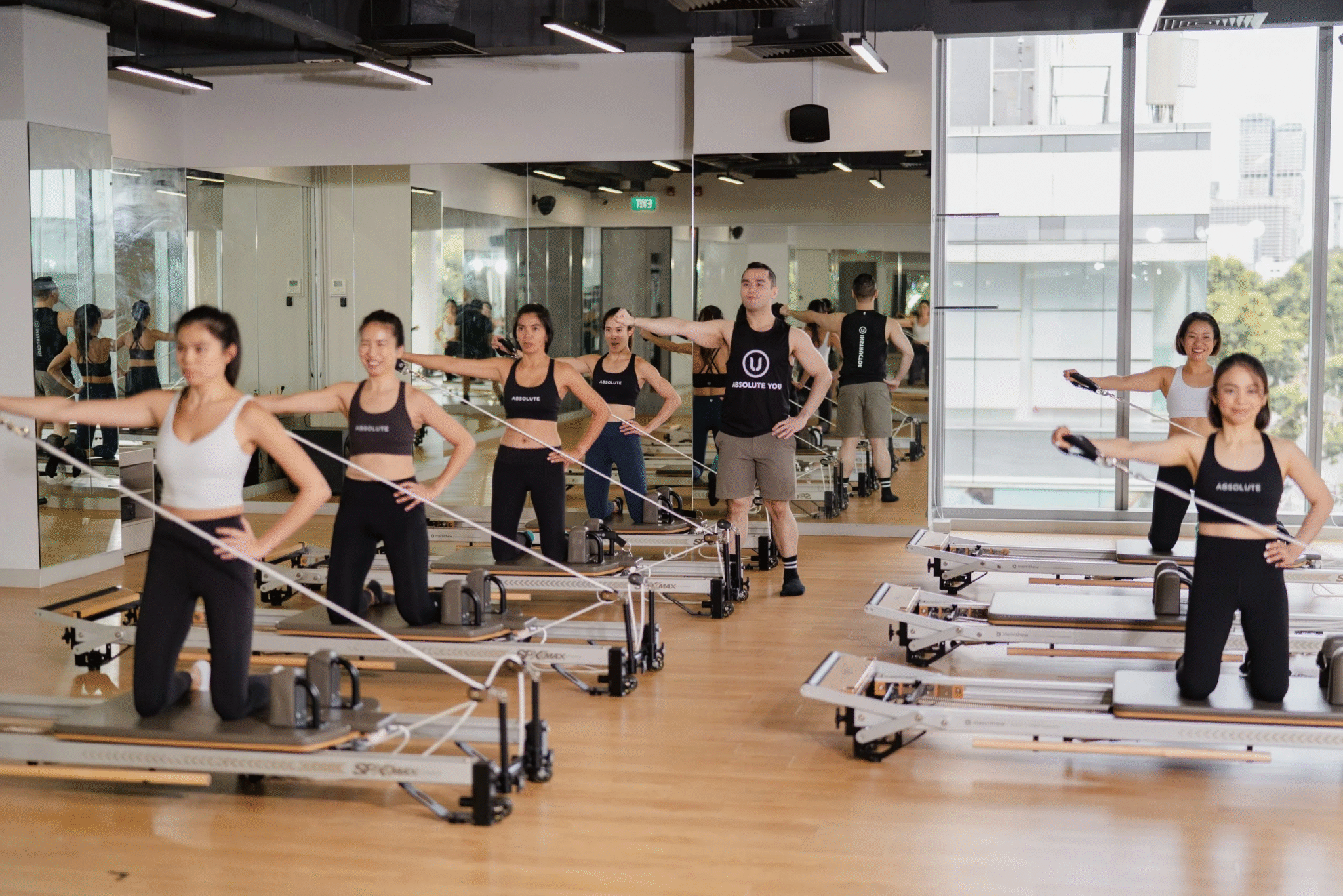Best Reformer Pilates Studios in Singapore (2026) - The Best of Singapore