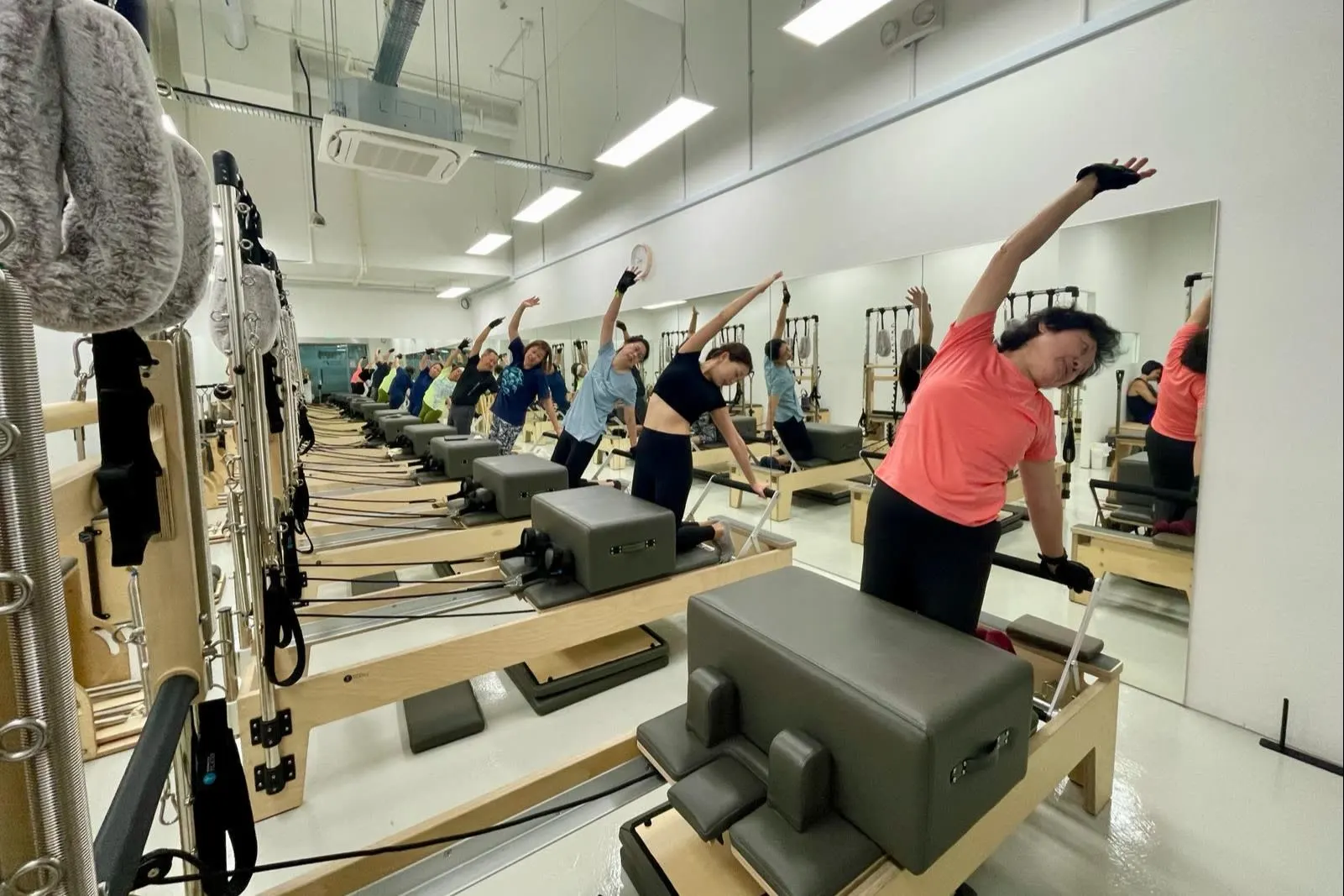 Best Reformer Pilates Studios in Singapore (2026) - The Best of Singapore