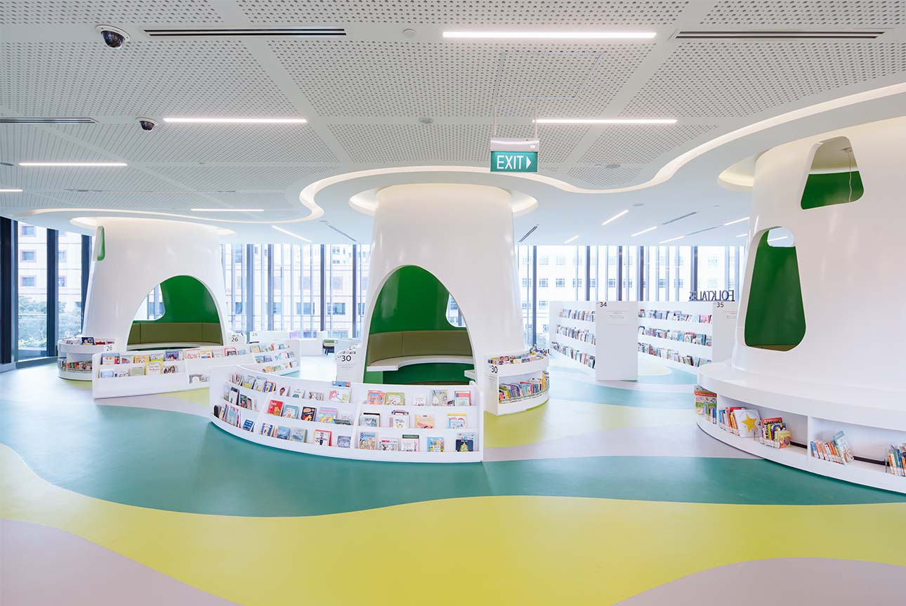 Best Libraries to Visit in Singapore (2026) - The Best of Singapore