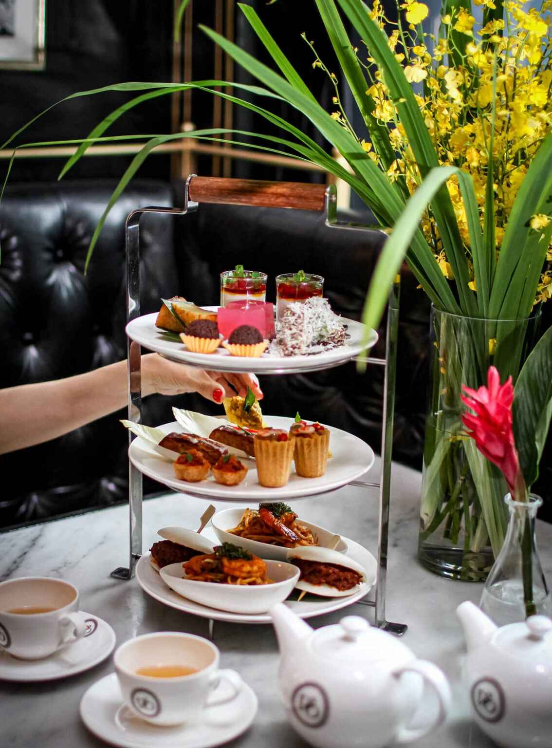 Best High Tea in Singapore (2026) - The Best of Singapore