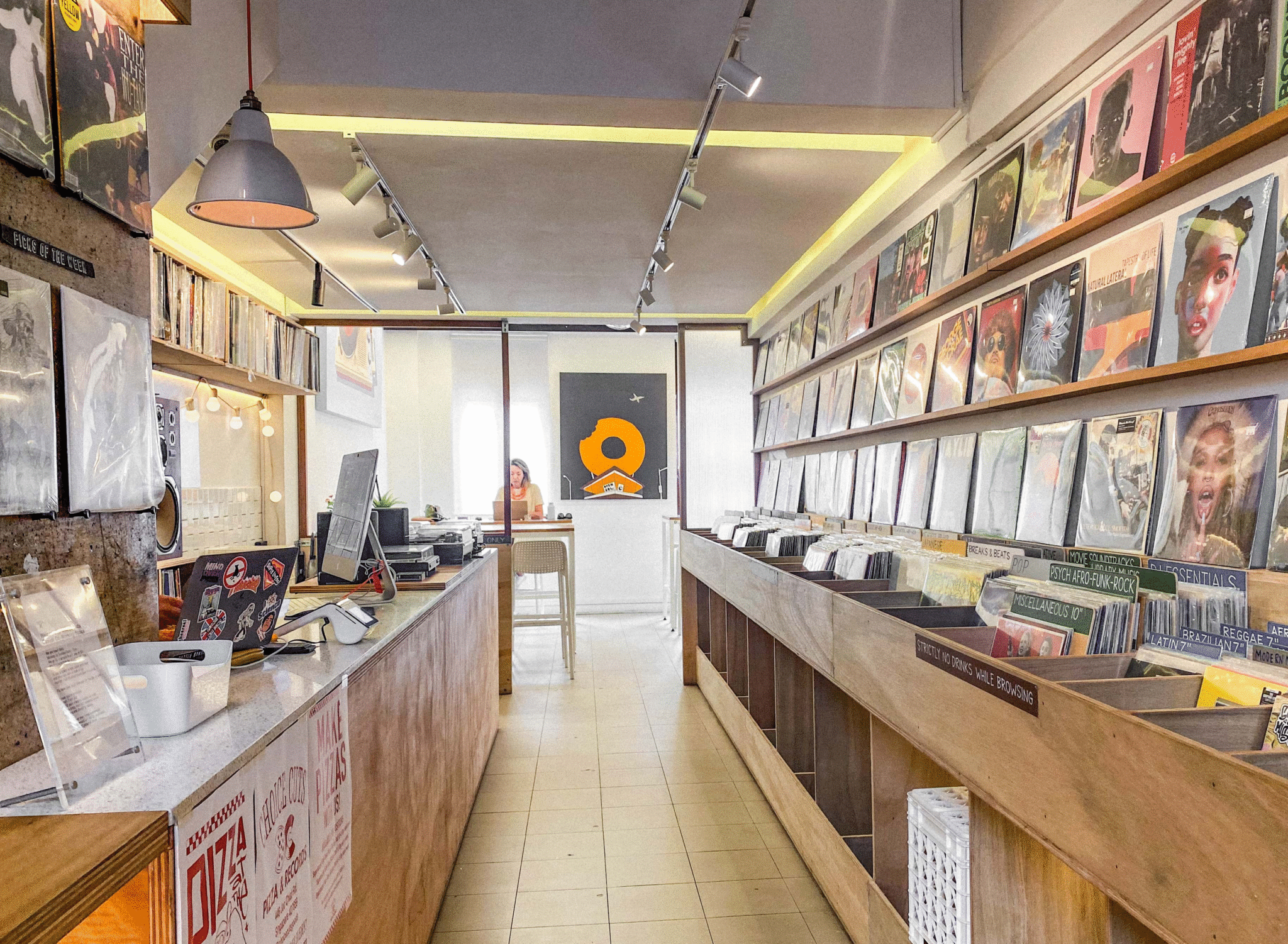 Best Vinyl Record Stores in Singapore (2026) - The Best of Singapore