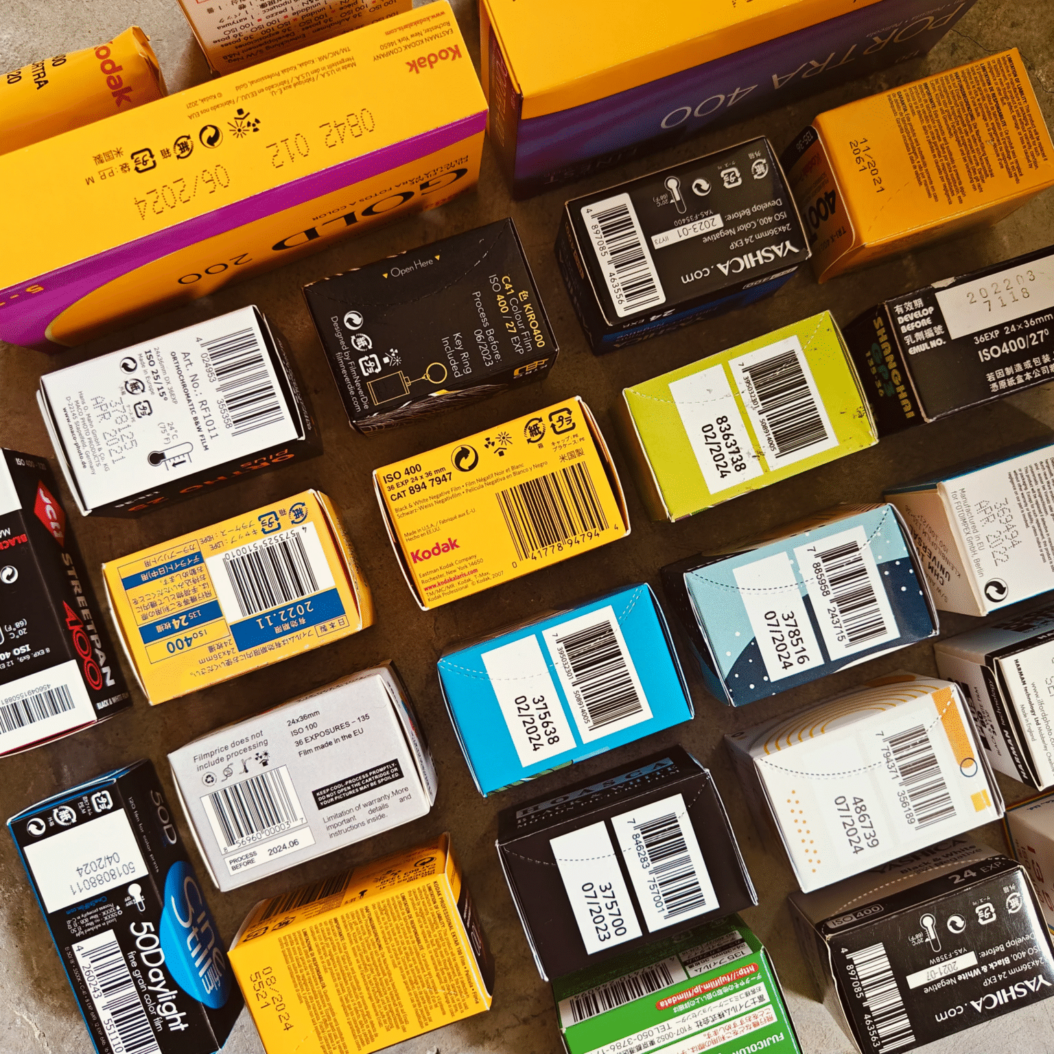 Best Film Photography Stores in Singapore (2026) - The Best of Singapore