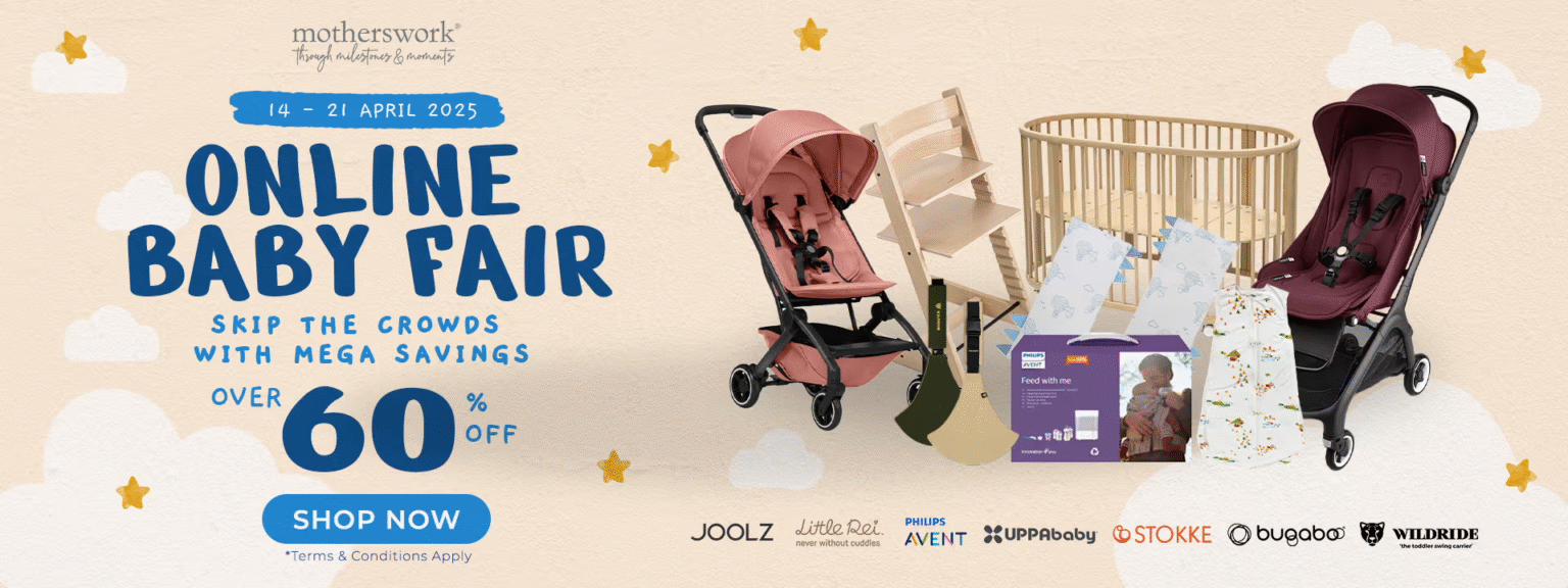 Best Baby Fairs in Singapore (2026) - The Best of Singapore
