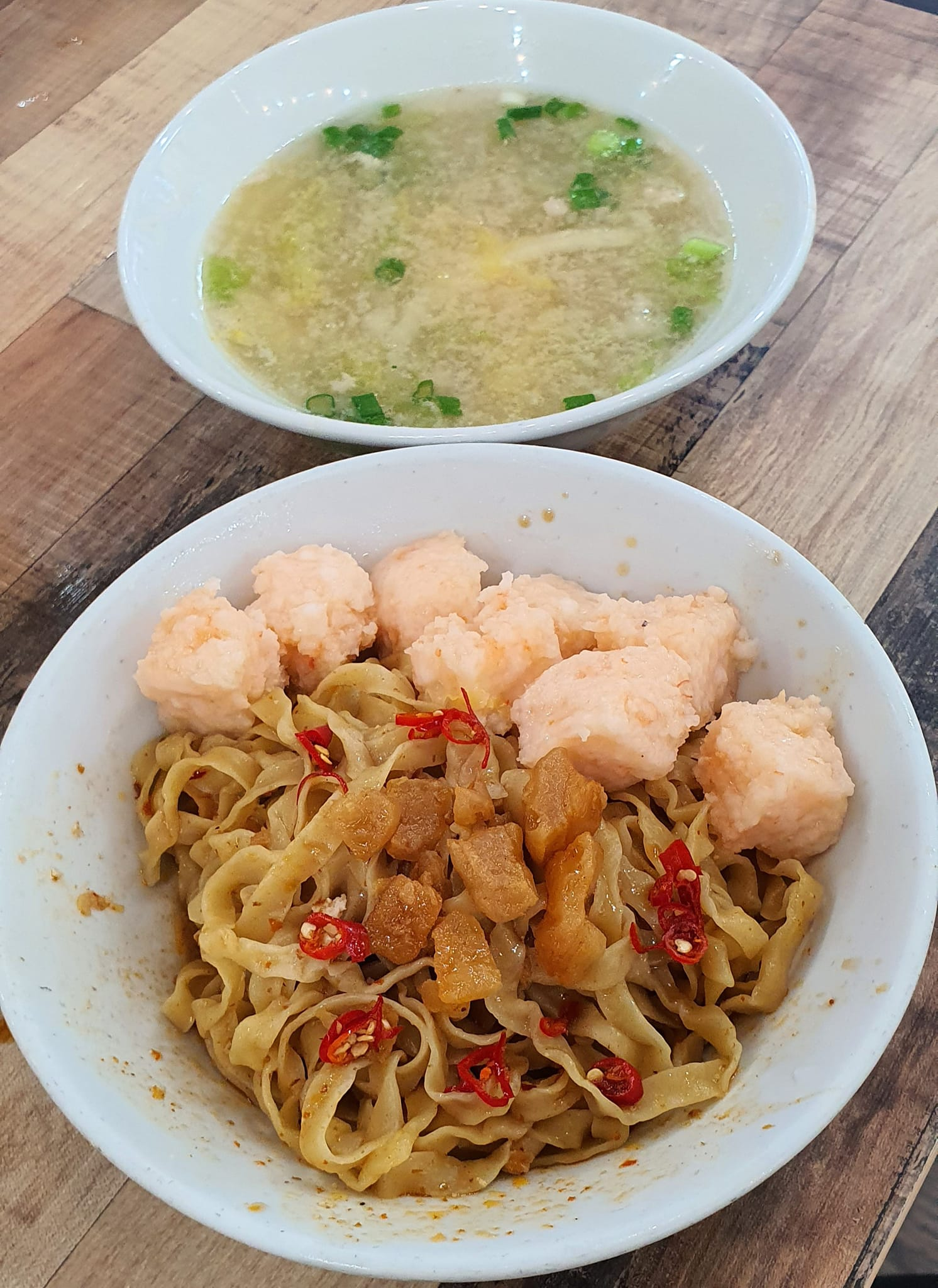 Best Bak Chor Mee in Singapore (2026) - The Best of Singapore