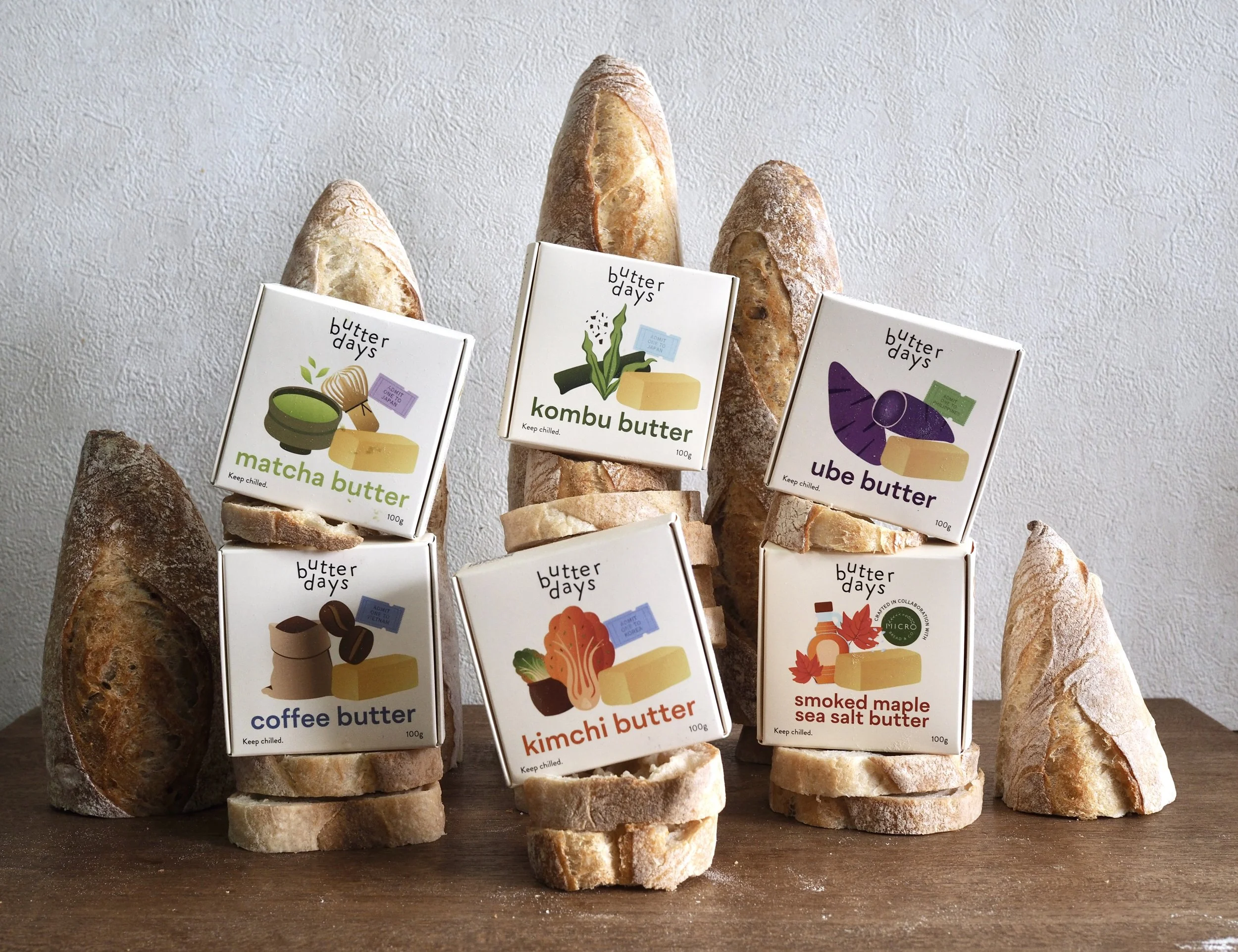Best Artisanal Butter Brands in Singapore (2026) - The Best of Singapore