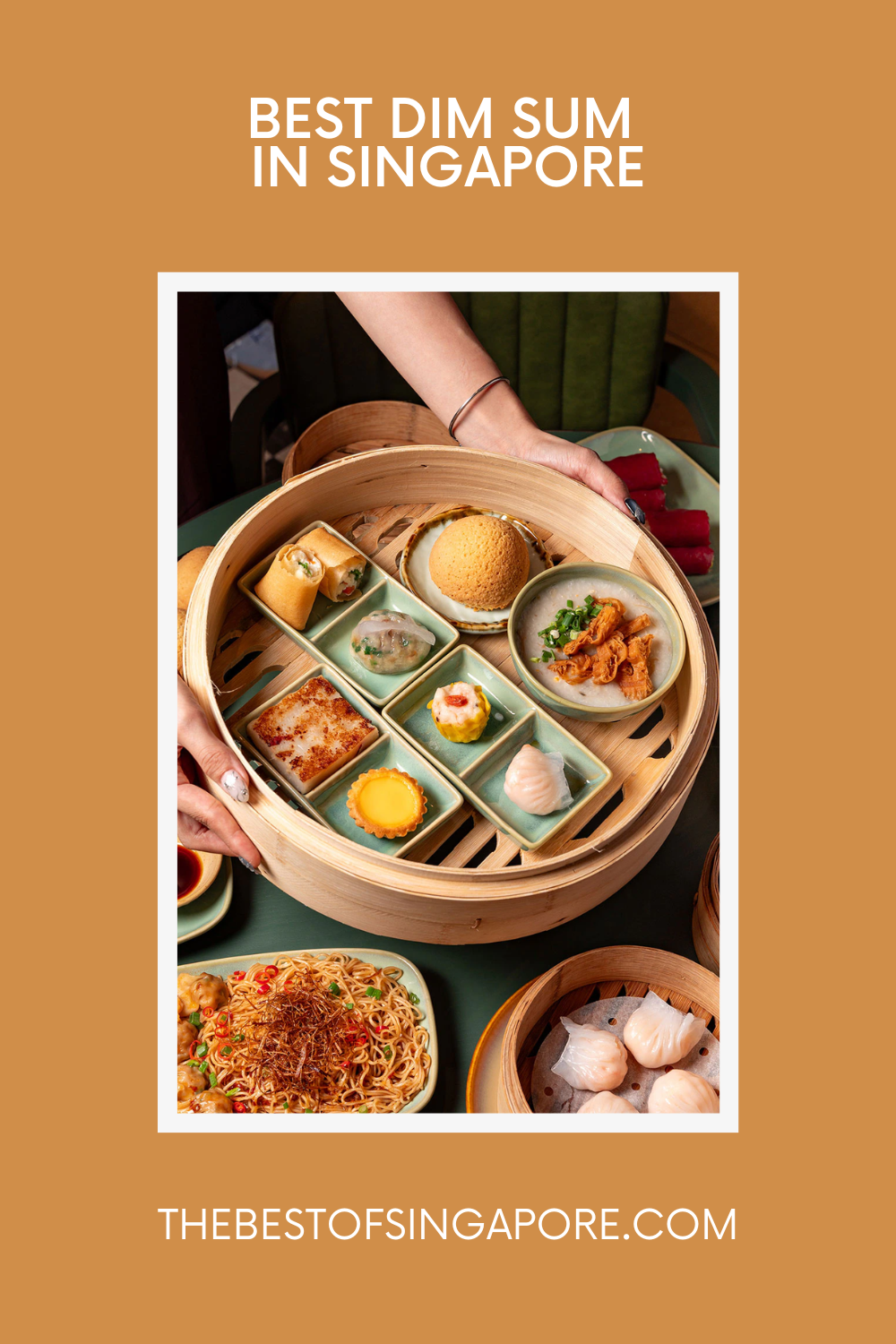 Best Dim Sum in Singapore (2026) - The Best of Singapore