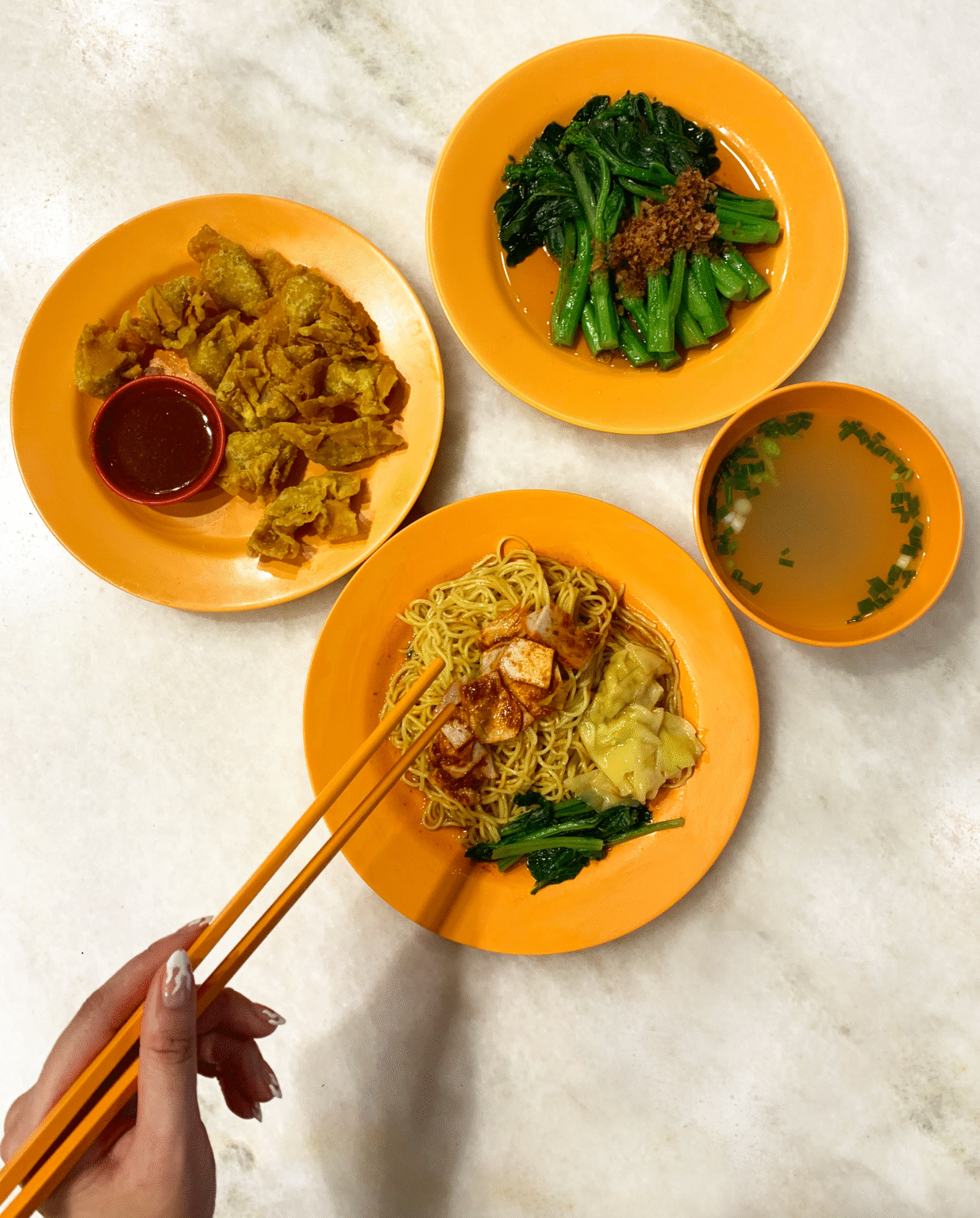 Best Hawker Food to Try in Singapore: A Massive Local Food Checklist ...